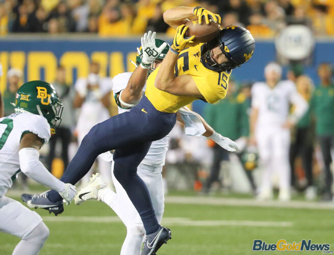 West Virginia Beats Baylor on Late FG | News, Sports, Jobs - The ...